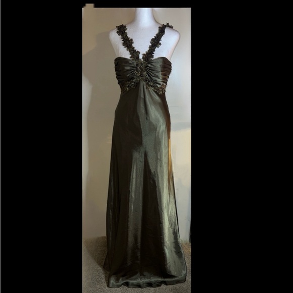 Night Way Collections | Dresses | Formal Maxi Dress | Poshmark
